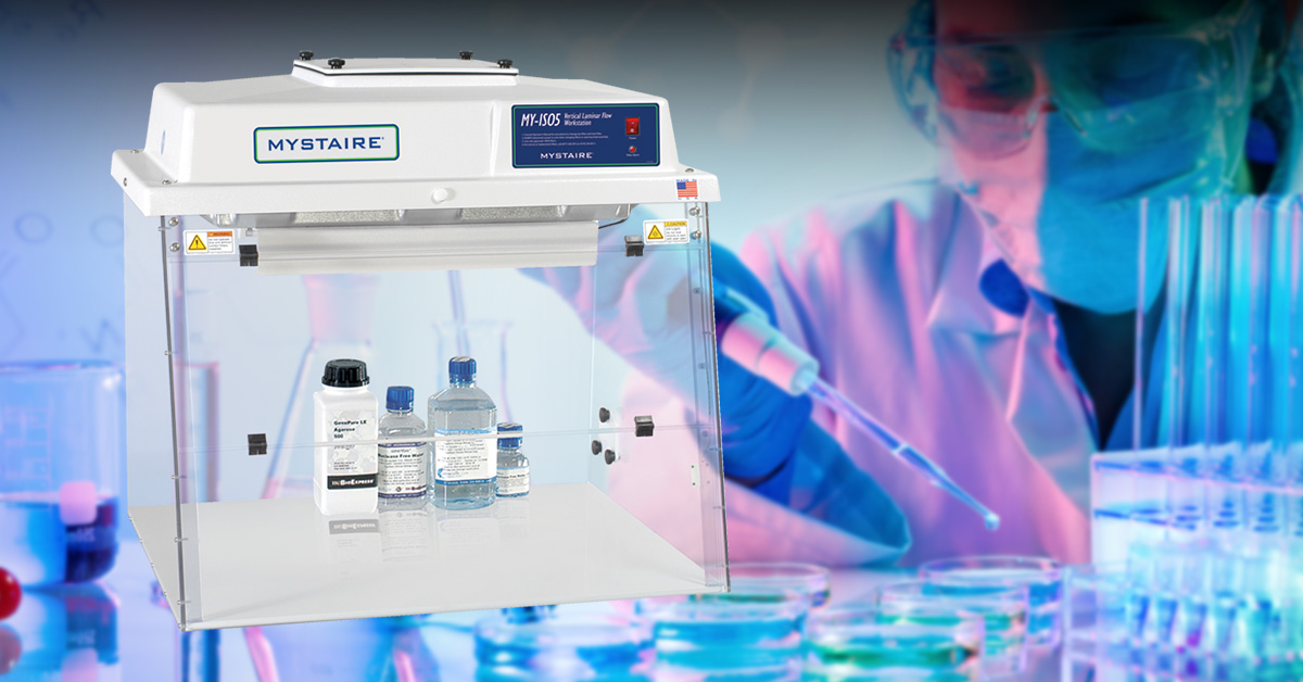 Laminar Flow Workstations - Mystaire