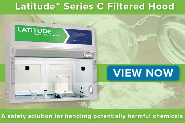 Latitude™ Series C Filtered Hood - Mystaire